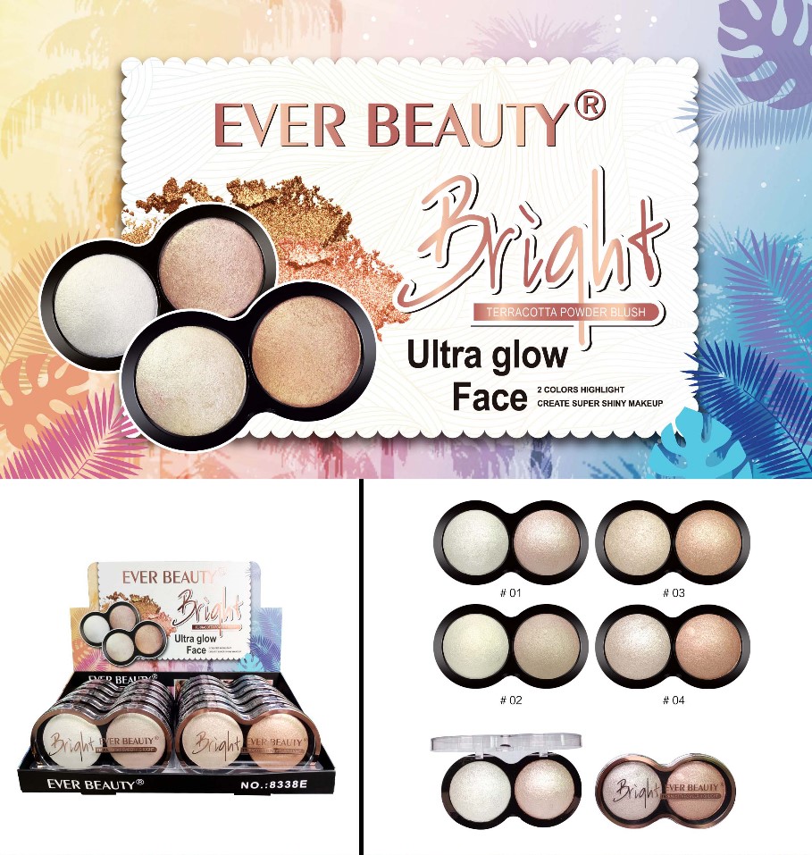 Ultra Face Glow - Ever Beauty Cosmetics